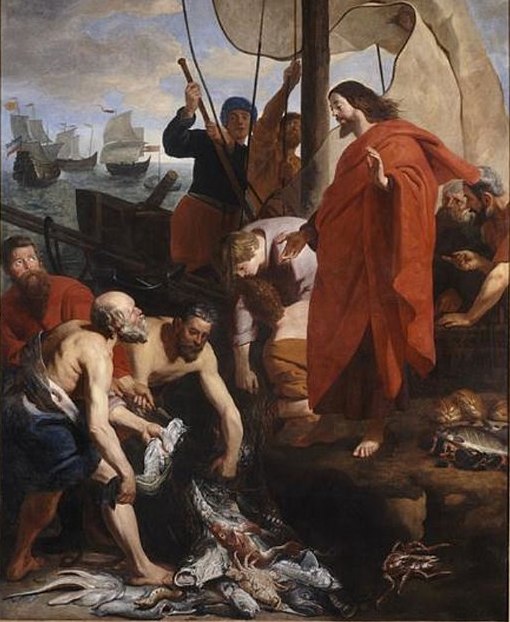 Remembering the Big Catch – yourchurch